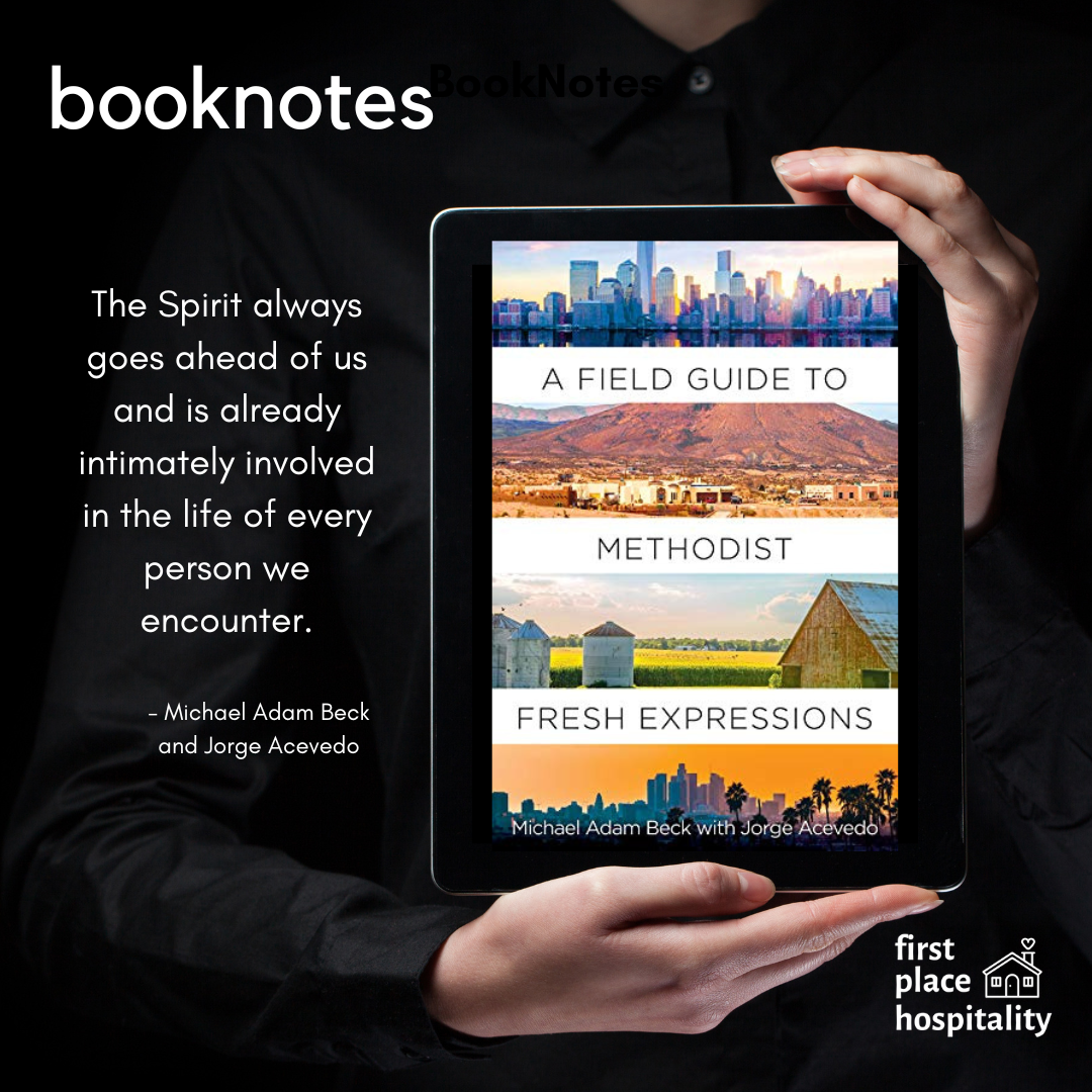 A Field Guide to Methodist Fresh Expressions