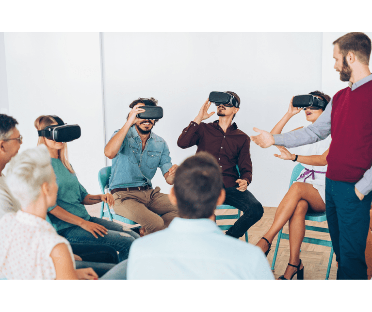Third Place Changes: The Shift from Physical to Digital Spaces & The ...