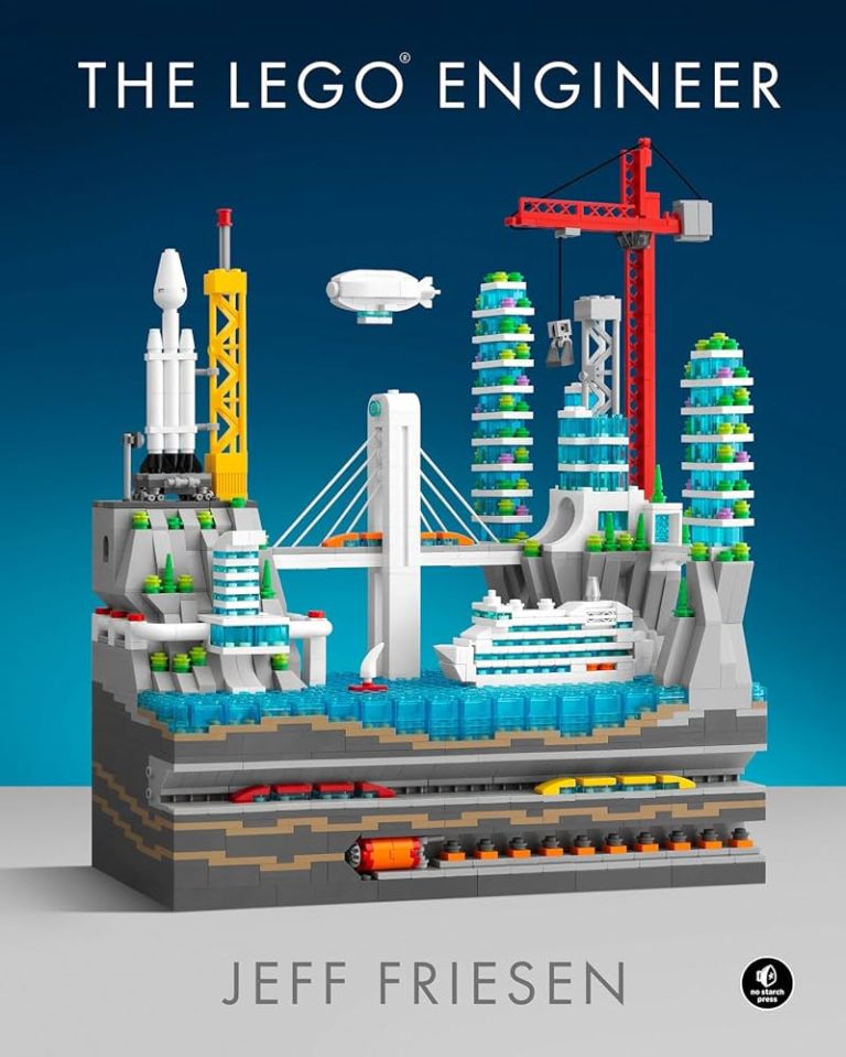 The Timeless Appeal of LEGO®: Engineering, Creativity, and Play