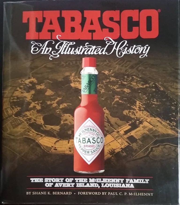 The Fiery Legacy: A History of Tabasco Brand Pepper Sauce